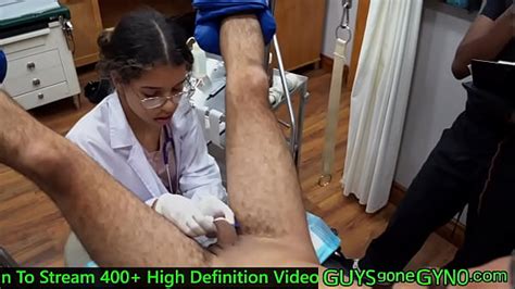 Tampa University Employment Physical With Angel Ramiraz Prostates And Flopping Dicks Watch