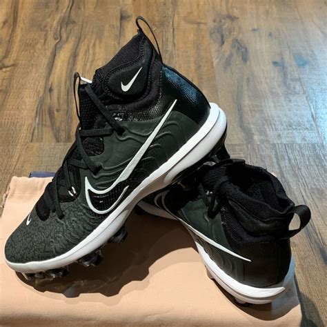 Nike Shoes Nike Alpha Huarache Nxt Mcs Mens Baseball Cleats Poshmark