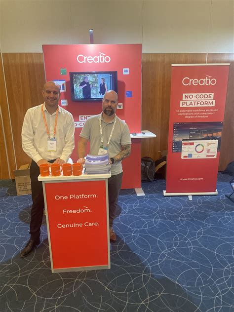 Phil A On Linkedin Techsummit Innovation Creatio Lowcode Nocode Digitaltransformation…