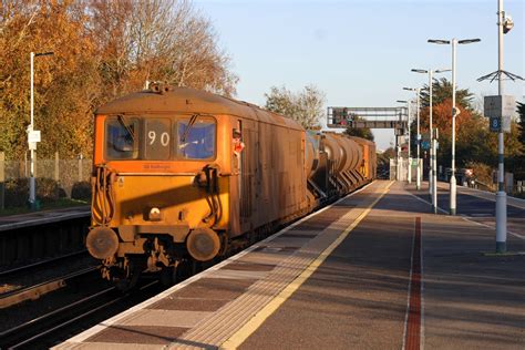 South Coast Trainspotter S Sightings On Sunday 13th November 2022