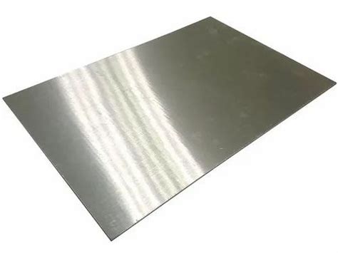 SS 316 L Sheets Thickness 2 Mm At Rs 315 Kg In Mumbai ID 23169487588