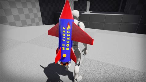 Jetpack In Blueprints Ue Marketplace