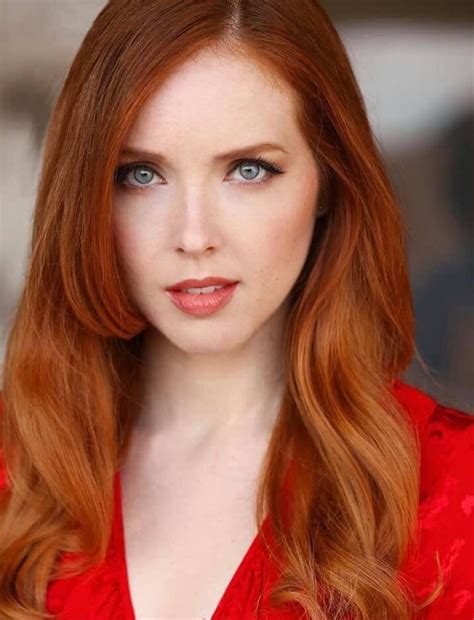 Beautiful Eyes R Redheadbeauties