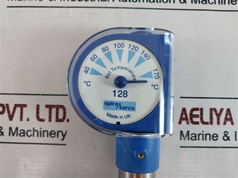 Spirax Sarco Sa 128 Temperature Controller Aeliya Marine