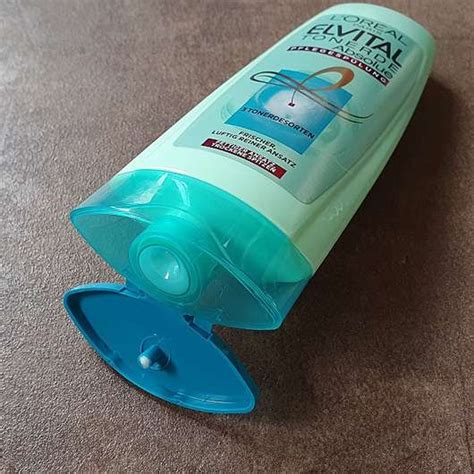 Test Spülung LORÉAL PARiS Elvital Tonerde Absolue Pflegespülung Pinkmelon