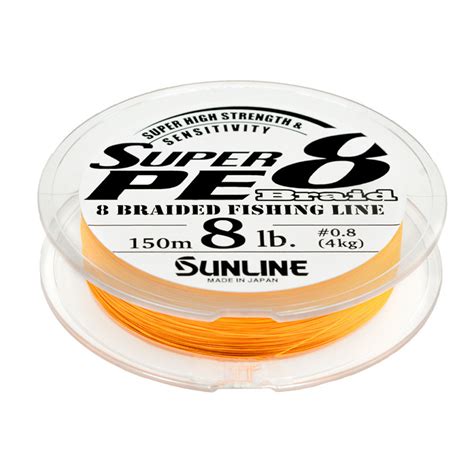 SUNLINE SUPER PE 8 Braid von Sunline für nur ##productPrice## von ## ...