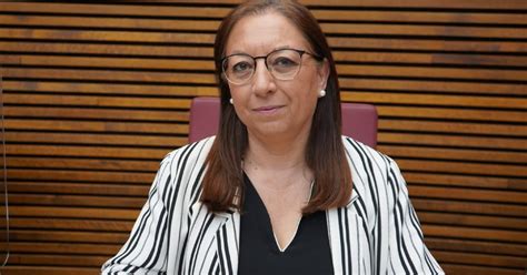 Comunidad Valenciana Llanos Massó de Vox elegida presidenta de las