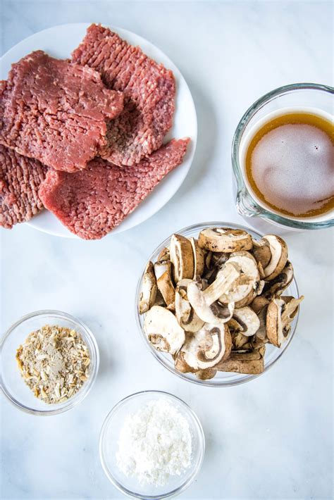 Crock Pot Cube Steak Dinners Dishes And Desserts
