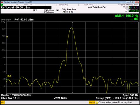 AD9528 Output Wander Q A Clock And Timing EngineerZone