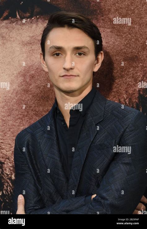 Los Angeles California Usa 1st March 2020 Actor Will Ropp Attends Warner Bros Pictures The