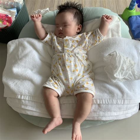 윤스리 육아일기d66~d80 70일 아기 수유텀 돌아오다아기 속역류 네이버 블로그