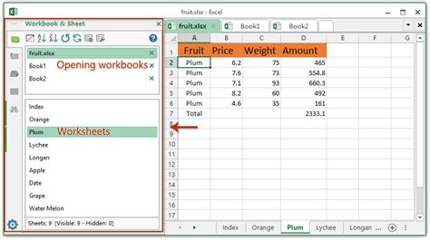 How To Select Multiple Or All Sheet Tabs In Excel