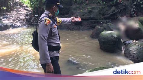 Identitas Mayat Ditemukan di Sungai Dekat Monkey Forest Terungkap