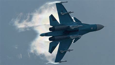 Angkatan Udara Rusia Terima Su 34M Pertama Apa Bedanya Dengan Varian