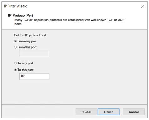 encrypt snmp v1 and v2c traffic with ipsec in windows domain network