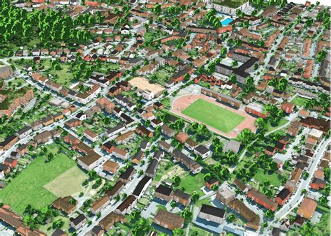 Digital Modeling Lgeo