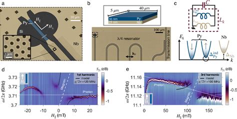 Figure 1 From Circuit Qed Detection Of Induced Two Fold Anisotropic Pairing In A Hybrid