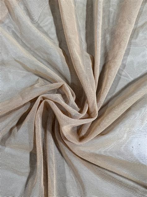 Stretch Mesh We Love Stretch