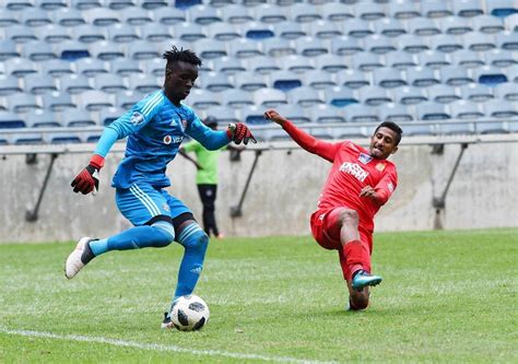 Dstv Premiership Match Report Royal Am V Orlando Pirates 27 August 2022