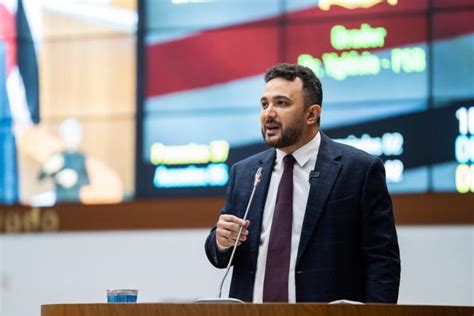 Yglésio detona prefeito Eduardo Braide na tribuna da Assembleia G7 MA