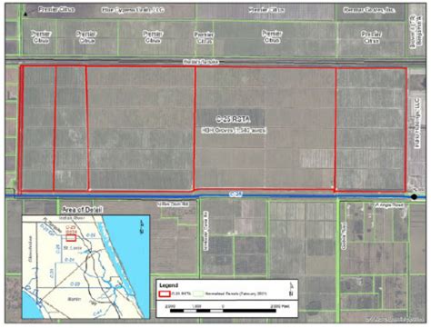 101314 LocationMap South Florida Water Management District