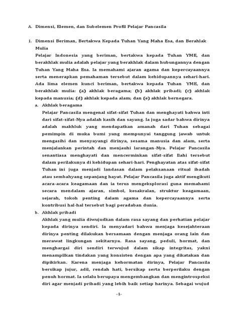 Dimensi Ppp Khusus Dimensinya Pdf