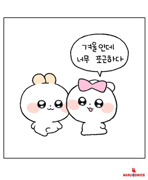 따뜻한 겨울