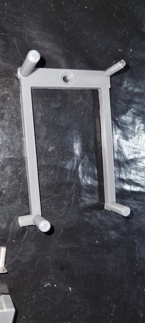 Bambu Lab Manual Bed Leveling Dial Gauge Mount By Mike2121 Download