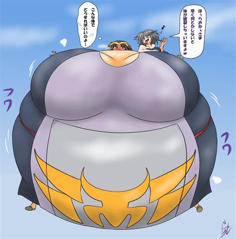 ドニャヨレ On Twitter あ！！さんとこのアギ子おねぇさま 特撮属性の女子ならばバルンガンマ的に膨らむべきだと思うのよぼかぁーﾟ