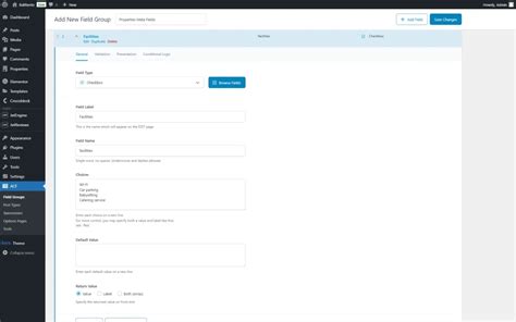 How To Transfer Acf Fields To Jetengine — Jetengine Crocoblock
