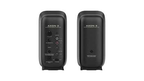 axon 3 nux audio