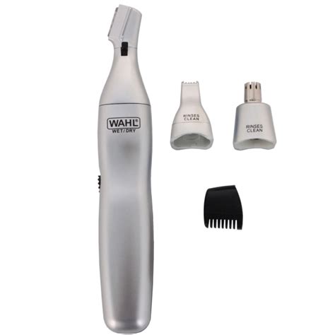 Wahl Ear, Nose & Brow 3-in-1 (5545-2416) инструкция, характеристики ...