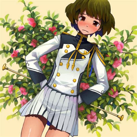 Akizuki Ryo Idolmaster And More Drawn By Goe Danbooru
