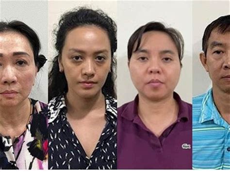 Vụ Vạn Thịnh Phát Bà Trương Mỹ Lan được áp Dụng Nguyên Tắc Có Lợi