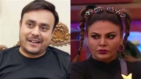 Ritesh Singh Shares A Video With Ex Wife Rakhi Sawant Says Need To