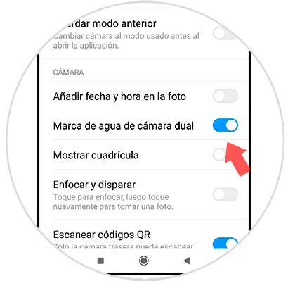 Cómo quitar marca de agua en fotos Xiami Redmi Note Solvetic