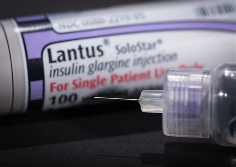 Lantus Solostar Long Acting Basal Insulin Glargine
