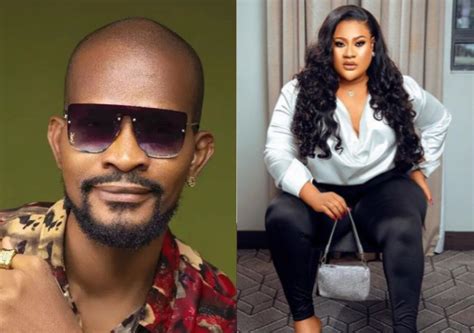 ‘you Are Too Desperate Uche Maduagwu Knocks Nkechi Blessing Over