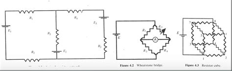 Using Kirchhoff S Laws In Circuit Problems Involves Chegg Com