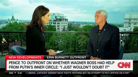 Mike Pence On Twitter While I Strongly Support American Involvement