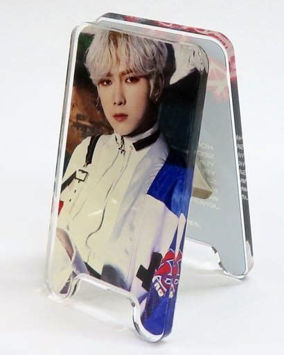 Kang Yo San Memo Stand Ateez Beyond Zero Popup Store Goods