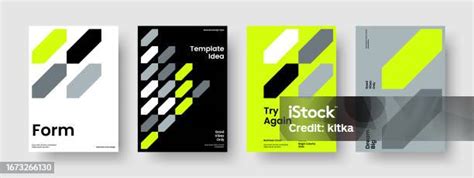Tata Letak Laporan Modern Desain Latar Belakang Kreatif Template Banner