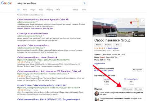 Review Cabot Insurance Group Cabot Insurance Group