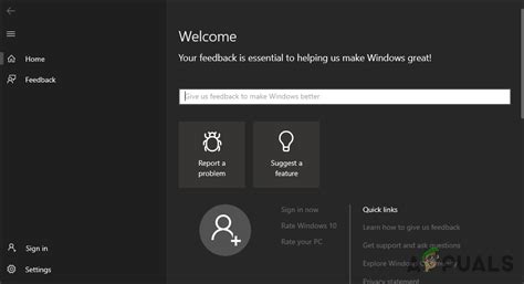 Uninstall Feedback Hub Disable Or Remove Feedback Hub
