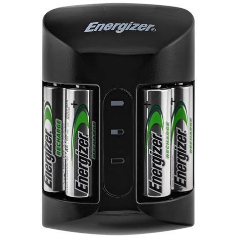 Ładowarka Energizer Pro Charger Z 4 Akumulatorami Aa 2000 Mah Cena I