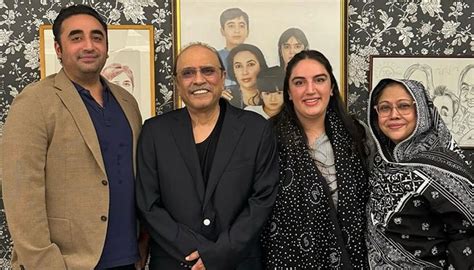 Bilawal Bhutto Zardari Echoes Of Legacy Visions Of Progress