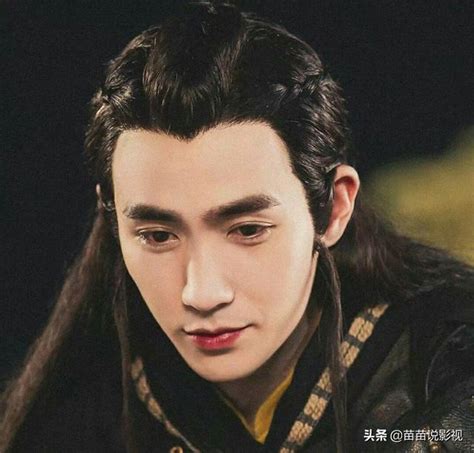 論國風之美男星排行榜誰是第一，朱一龍，羅雲熙都不能超越的是誰 每日頭條
