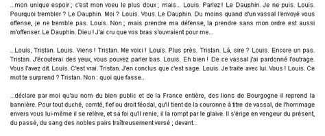 Vassal La Définition Du Terme Vassal