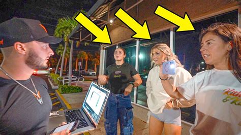 3 Girls Tried To Prank Me Youtube
