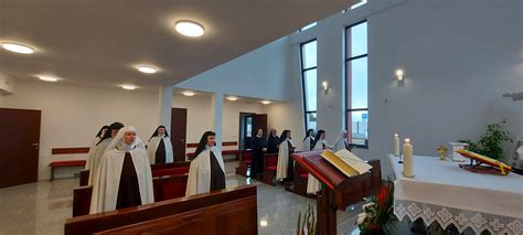 Klauzurne Sestre Karmelićanke Hrk